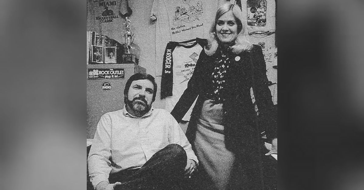 Doug and Linda Balogh: The First Family of 97X | 97X - Rumblings from ...