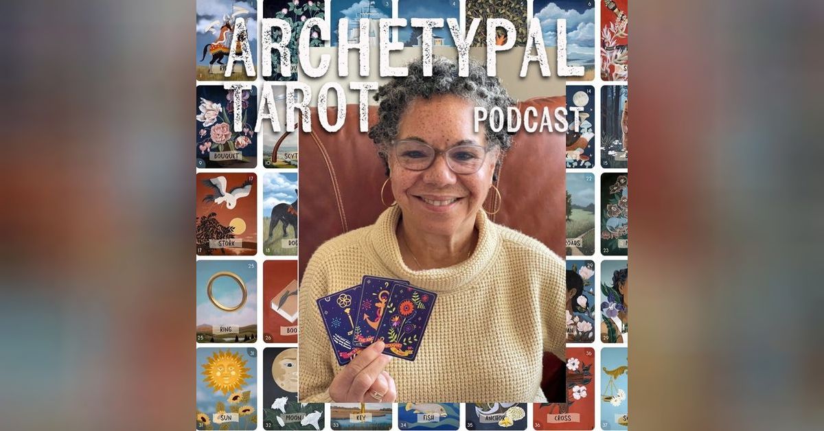 The Language of Lenormand: Interview with Erika Robinson | The ...