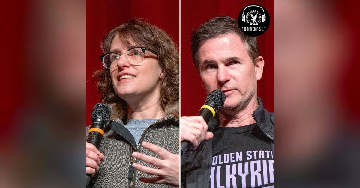 Freaky Tales with Ryan Fleck, Anna Boden and Shaz Bennett (Ep. 541 ...