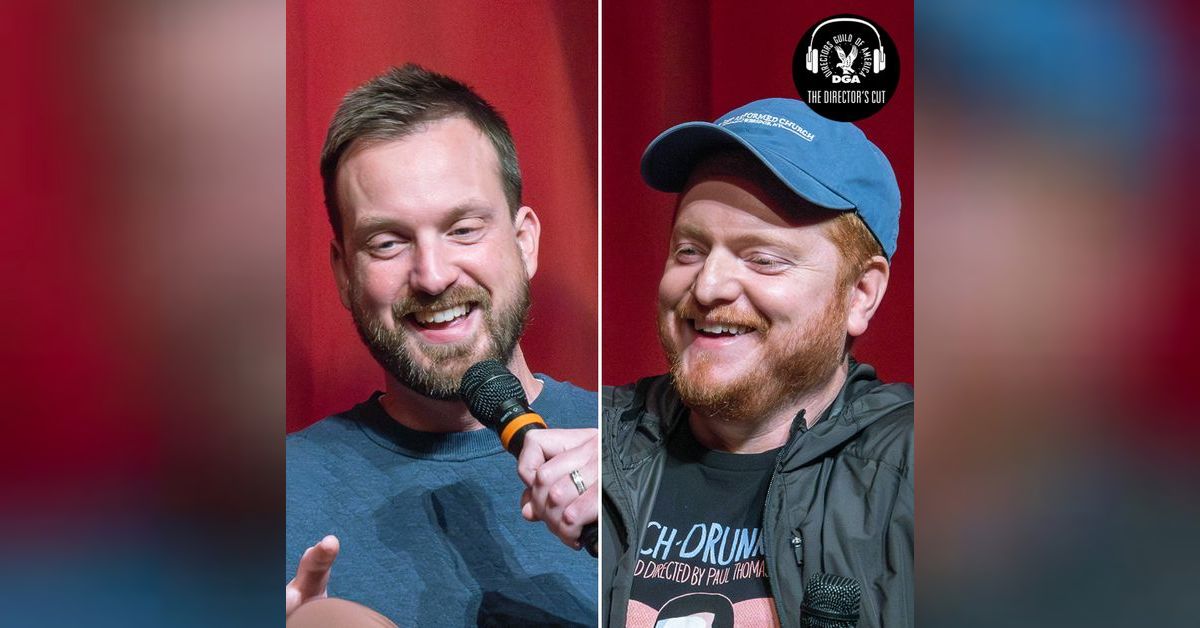 Heretic with Scott Beck, Bryan Woods and Michael Mohan (Ep. 514) | The ...