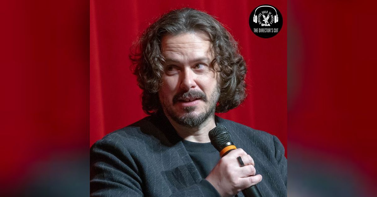 The Running Man with Edgar Wright and Daniel Scheinert (Ep. 585) | The ...