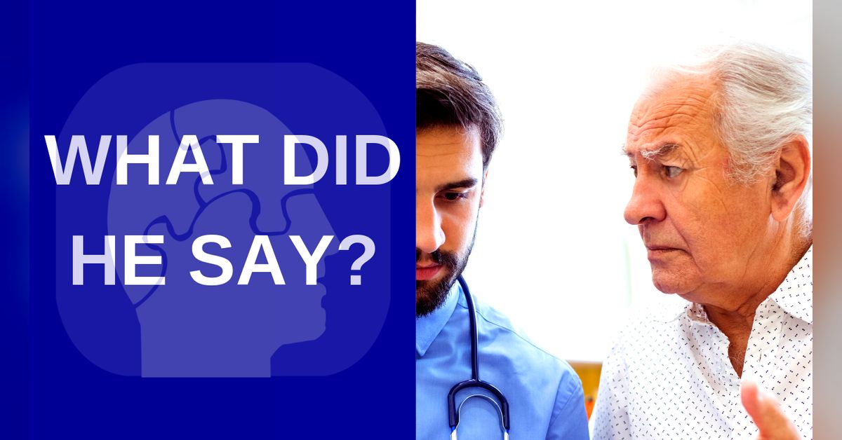 What Did My Doctor Say? (Can I Record My Doctor Visit?) | The ...