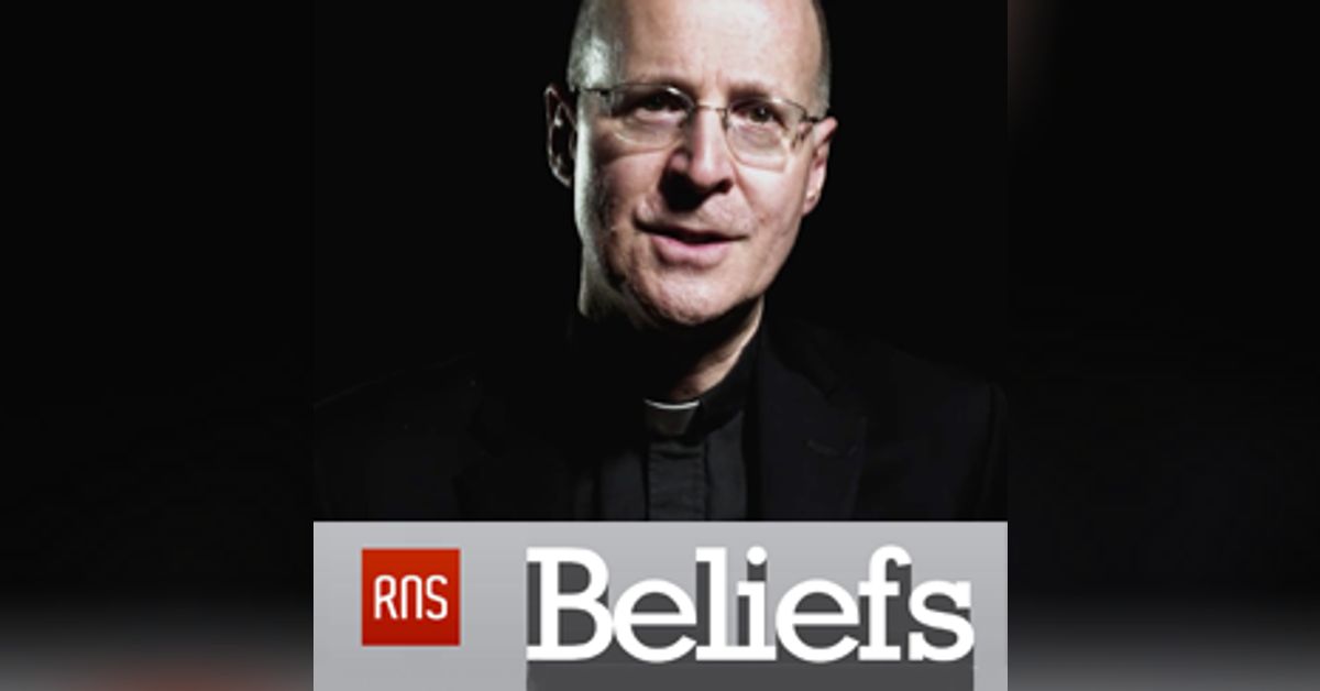LGBT Catholics: Inclusivity and the Catholic Church with Fr. James ...
