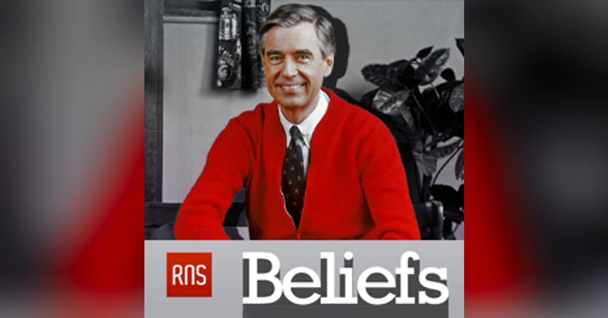 Touched By Grace: The Story of Mister Rogers and Journalist Tom Junod ...