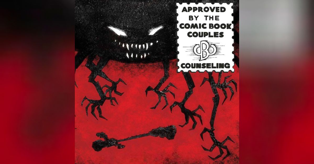 Christian Ward on Event Horizon: Dark Descent | Comic Book Couples ...