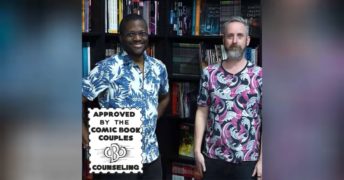 Welcome to The Stacks: David Brothers and Chip Zdarsky | Comic Book ...