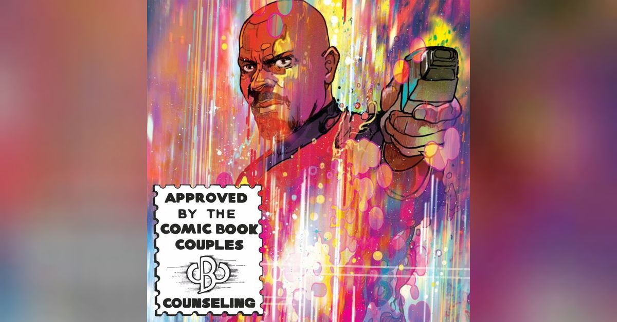 Collin Kelly and Jackson Lanzing on Star Trek | Comic Book Couples ...