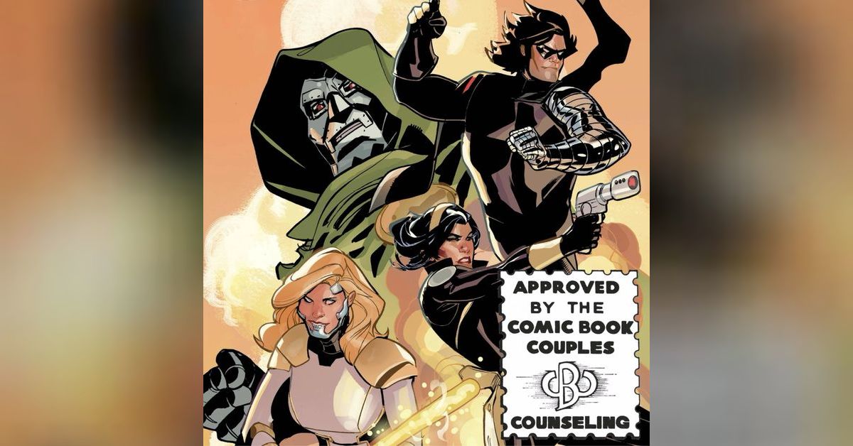 Collin Kelly and Jackson Lanzing on Thunderbolts | Comic Book Couples ...