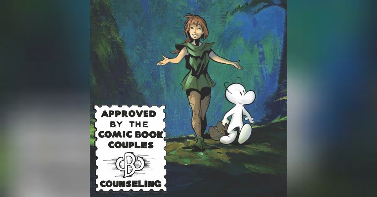 Jeff Smith on The Secret Origin of Bone | Comic Book Couples Counseling ...