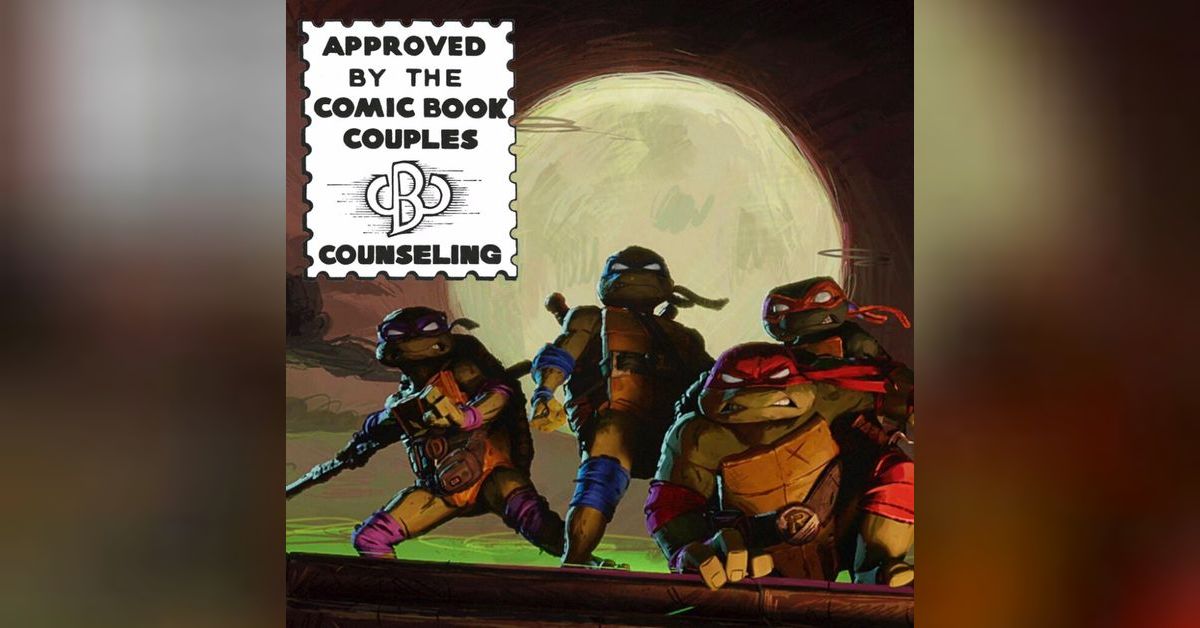 Kevin Eastman, Jeff Rowe, and the IDW TMNT Crew | Comic Book Couples ...