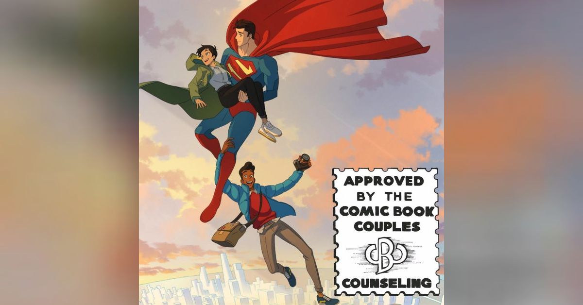 My Adventures with Superman: In Conversation with the Cast and Creators ...