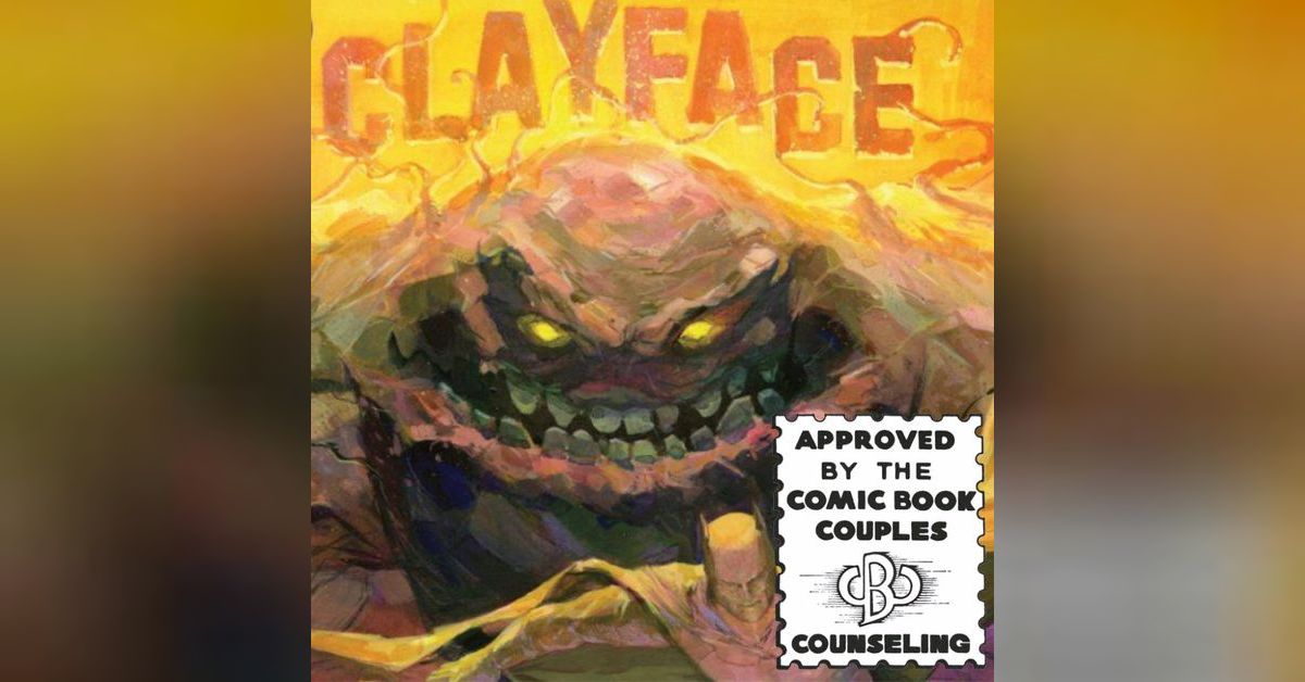 Creator Corner: Collin Kelly & Jackson Lanzing on Clayface | Comic Book ...