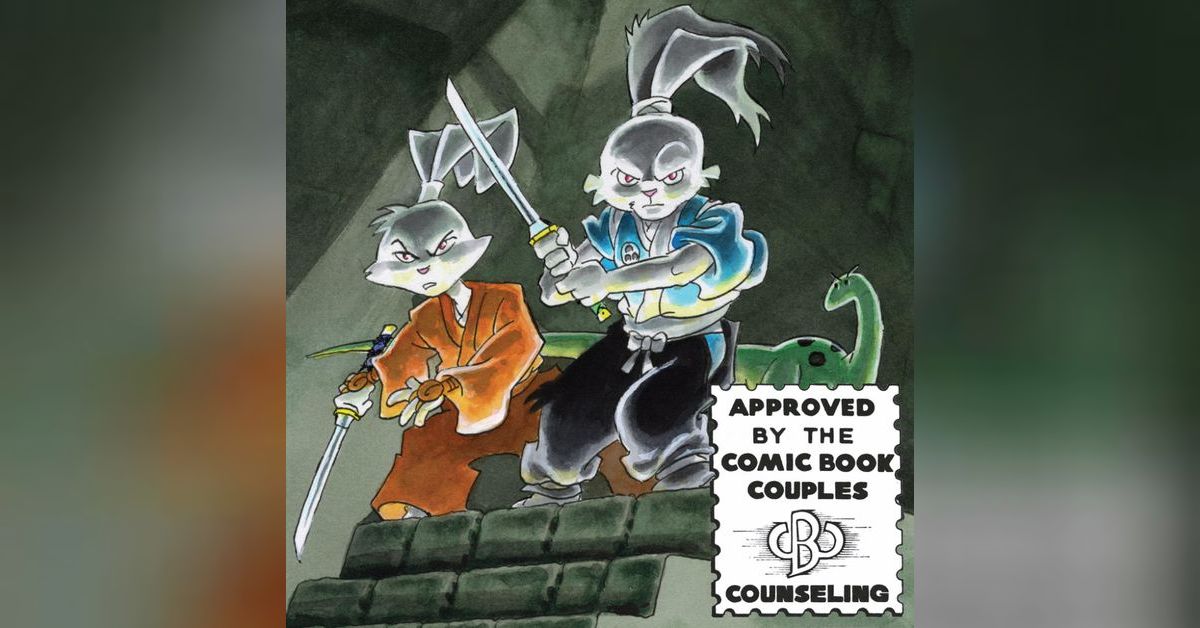 SDCC 2023: Stan Sakai and Julie Sakai on Dogu Publishing | Comic Book ...