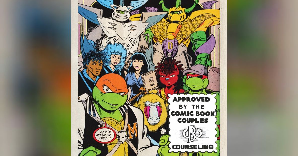 CBCC 87: Teenage Mutant Ninja Turtles - Archie Comics | Comic Book ...