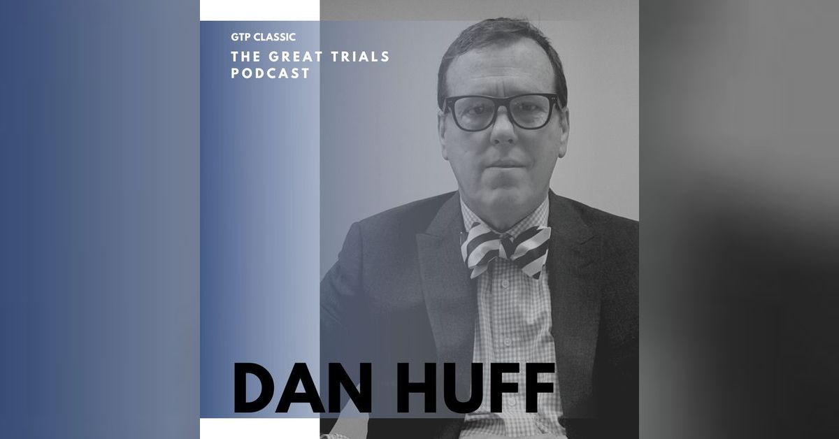 GTP CLASSIC: Dan Huff | Thomas v. Joshi, M.D., and Radiology Associates ...