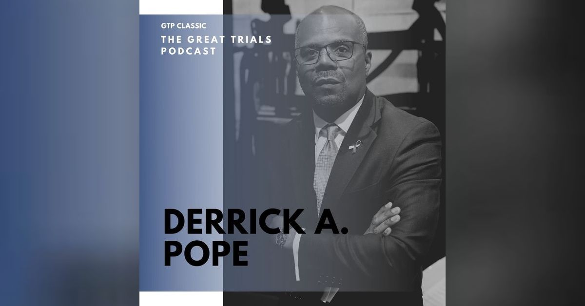 GTP Classic | State of Alabama v. Martin Luther King, Jr. | Derrick ...