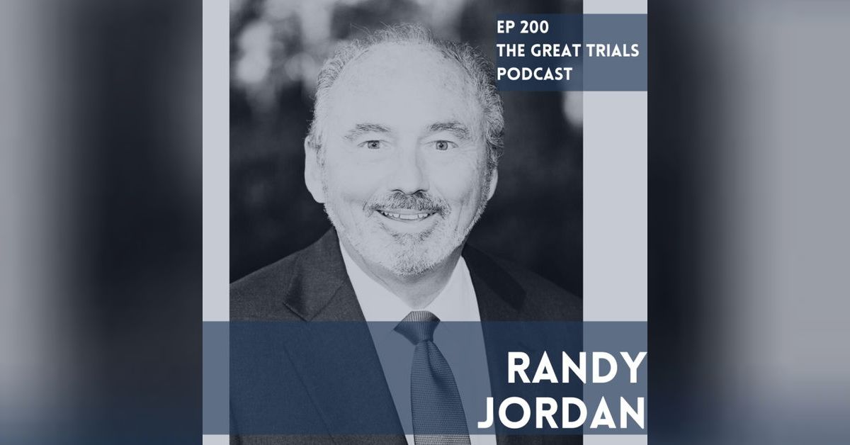 Randy Jordan | Joseph Poppell, et al v. McKesson, et al. | 57-Page ...