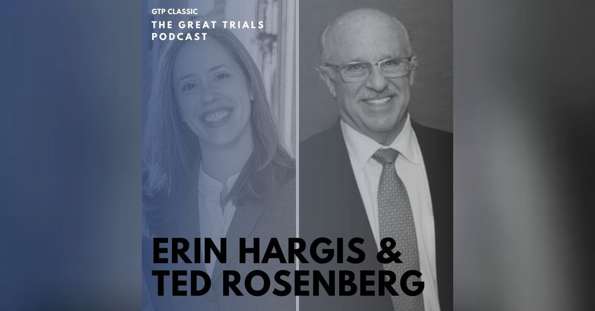 GTP CLASSIC: Erin Hargis & Ted Rosenberg │Iacone v. Sal Passanisi, Jr ...
