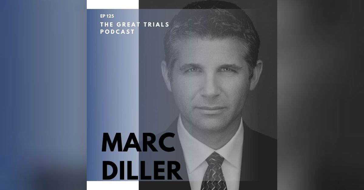 Marc Diller | Cathrine Erickson v. Rosalie A. Cunio et al | $2.3 ...