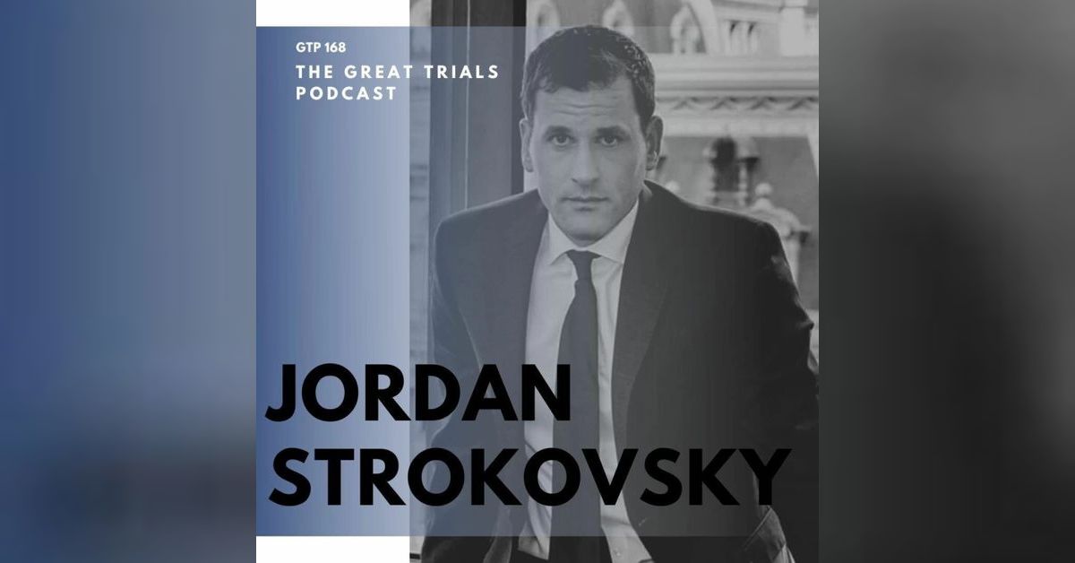 GTP CLASSIC: Jordan Strokovsky │Parks v. Temple University Hospital│$30 ...