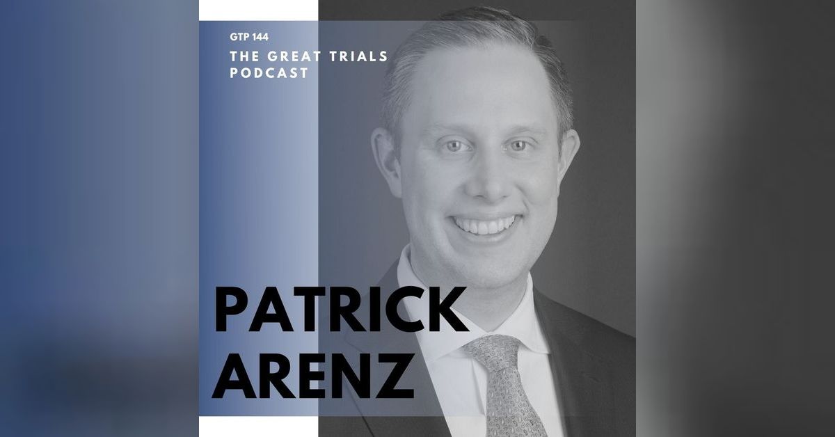 Patrick Arenz | Richard H. Tholen, M.D. v. Assist America, Inc. | $27.8 ...