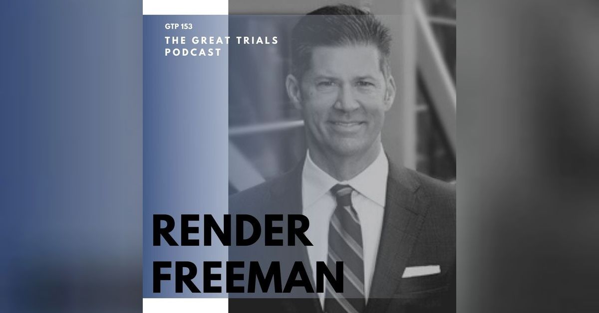 Render Freeman | White v. Robert M. McCommons et. al. | $22 million ...