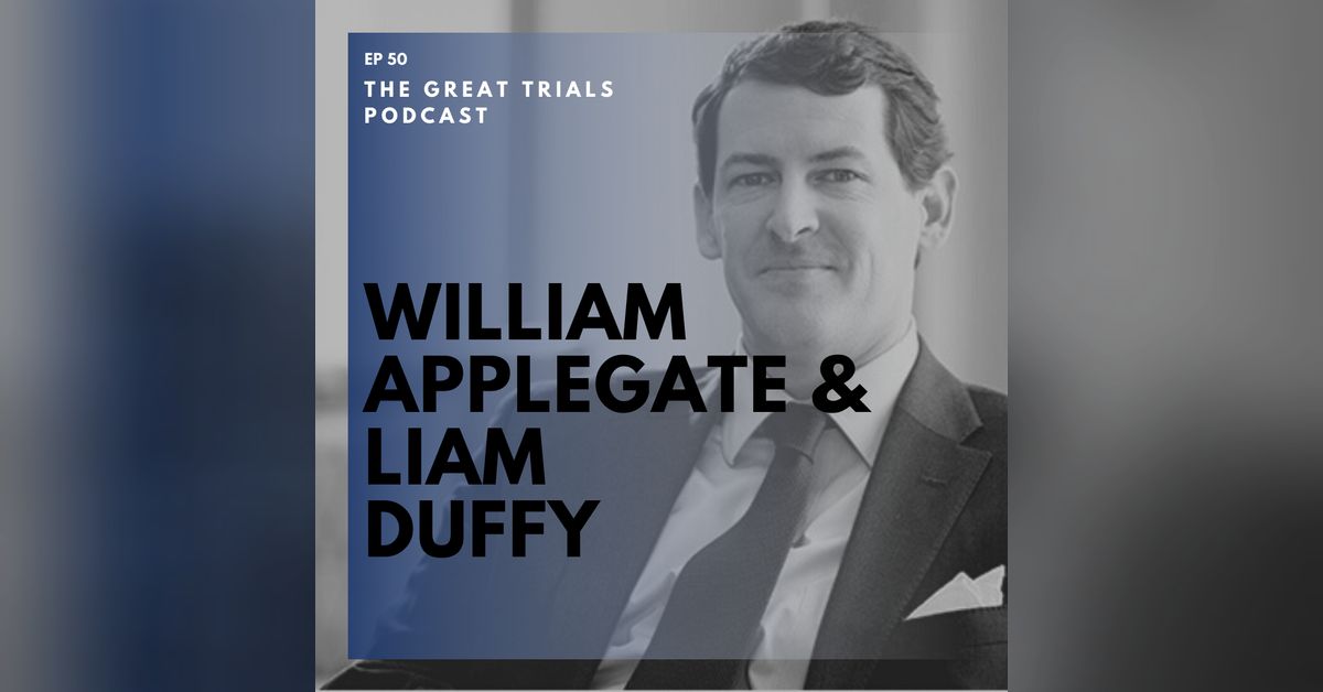 William Applegate & Liam Duffy │Estate of Jose Larios v. Dominion ...