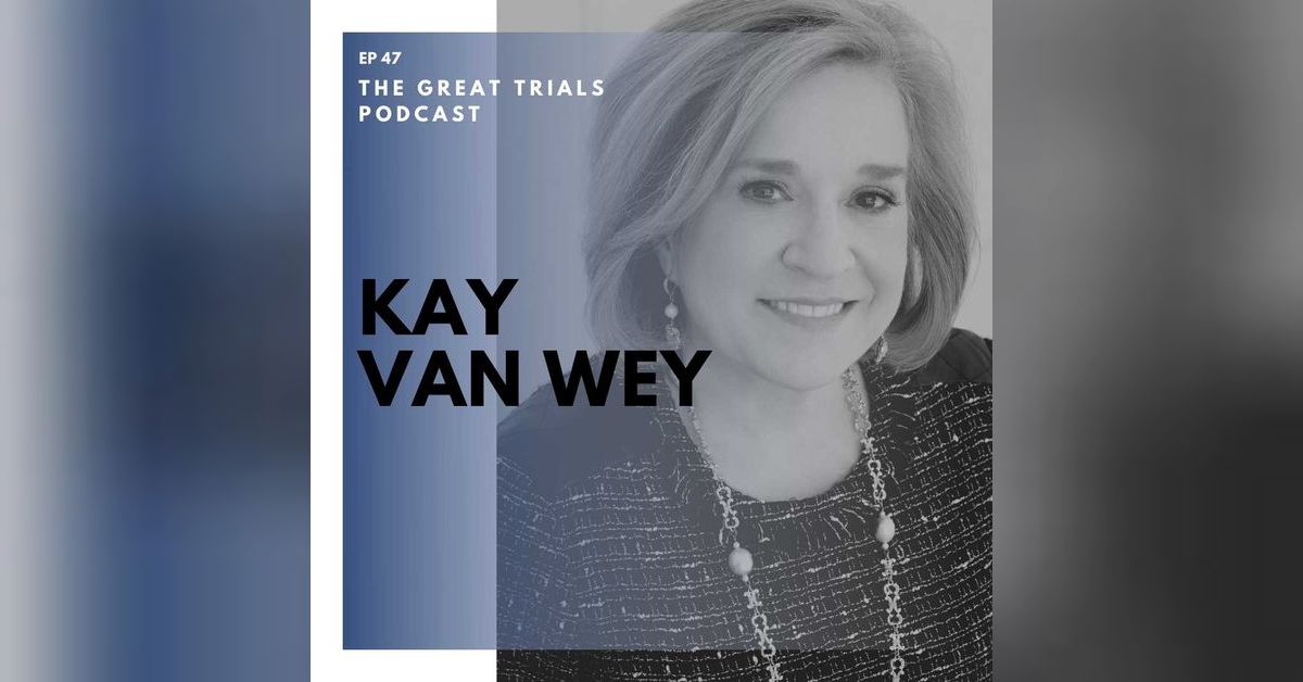 Kay Van Wey│State of Texas v. Christopher Duntsch│Multi-Million Dollar ...