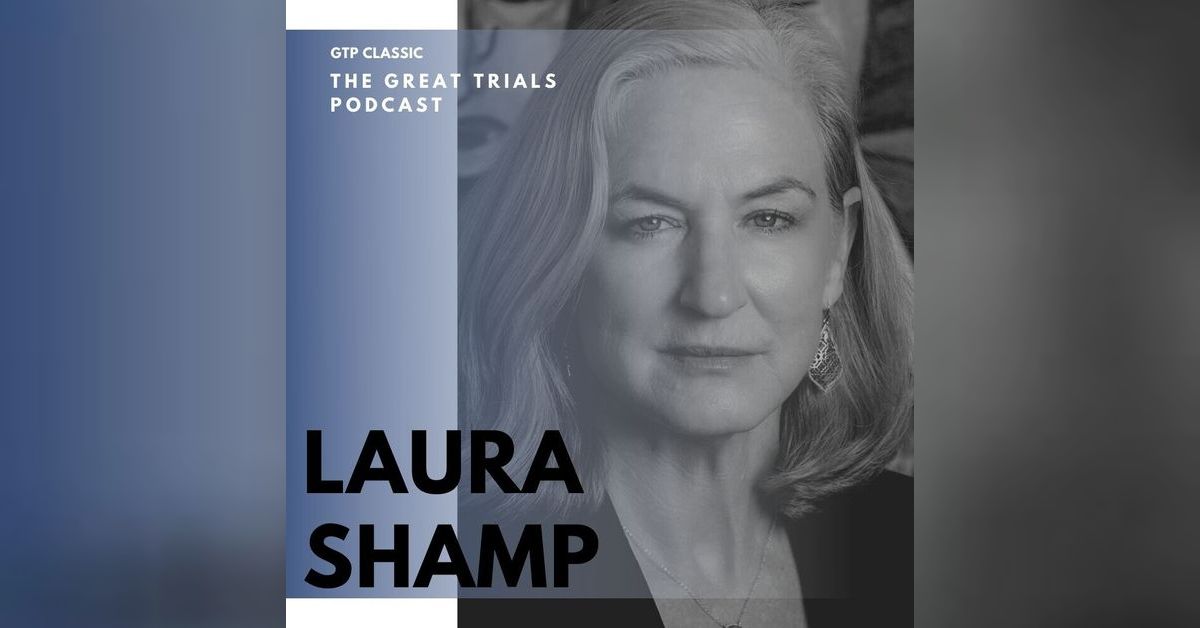 GTP Classic: Laura Shamp | Jordan V. Phillip Morris | $11 Million ...