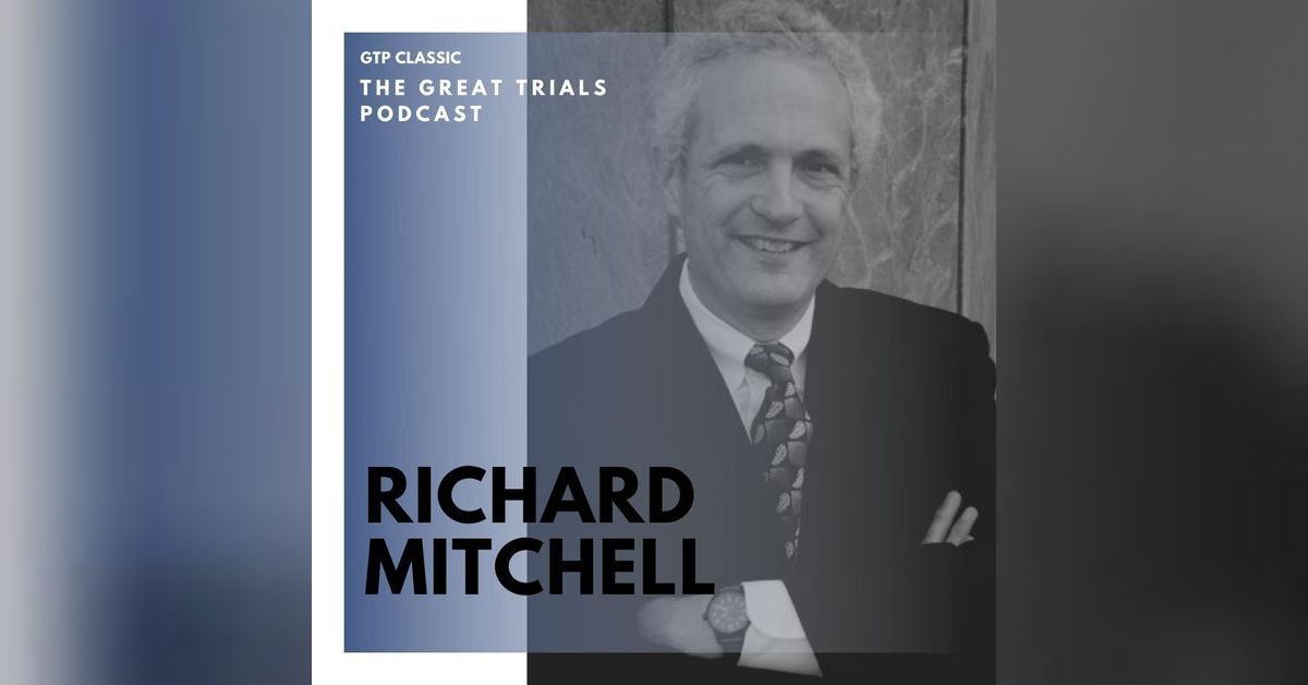 GTP CLASSIC: Richard Mitchell | Elizabeth Dickinson v. Landmark ...