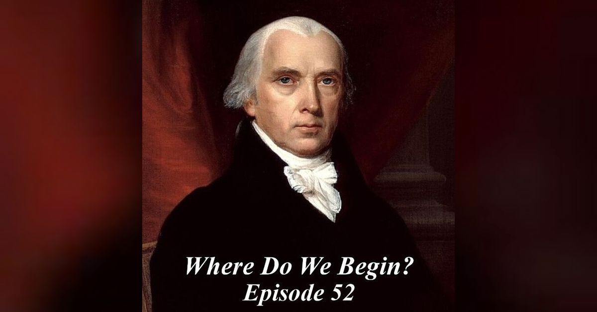 Where Do We Begin Episode #52: The Powdered Wig Episode | RTVS Podcasts