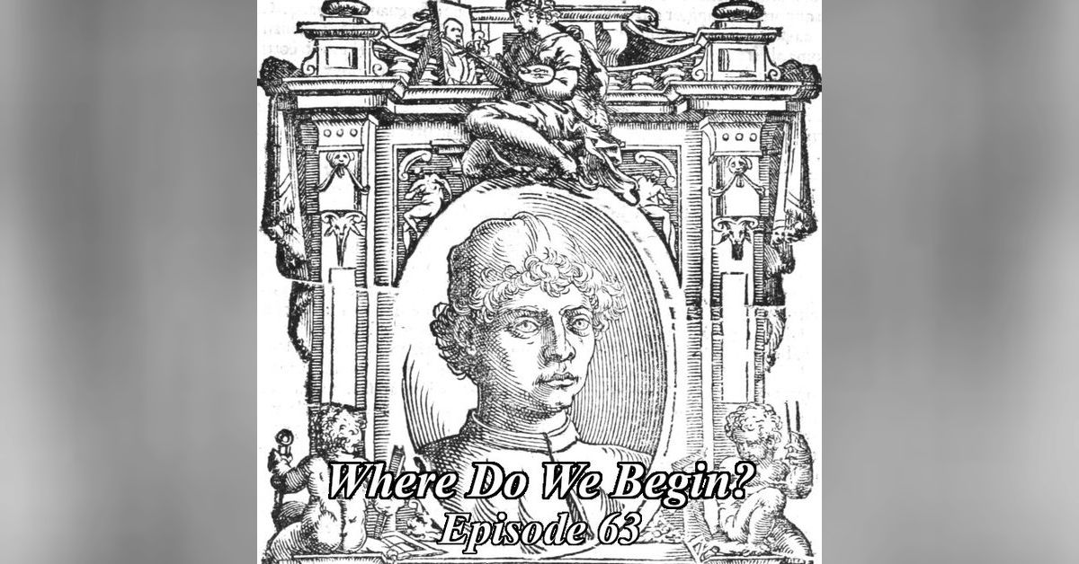 Where Do We Begin Episode #63: Valentine Special | RTVS Podcasts
