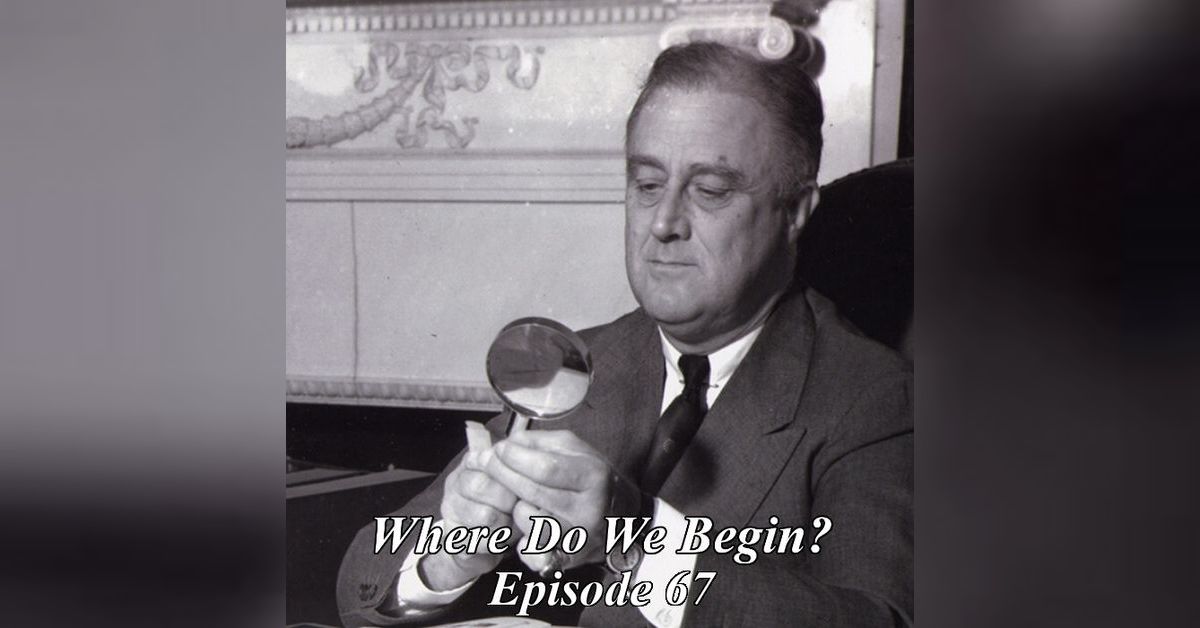 Where Do We Begin Episode #67: Make Blue WIth One Color | RTVS Podcasts