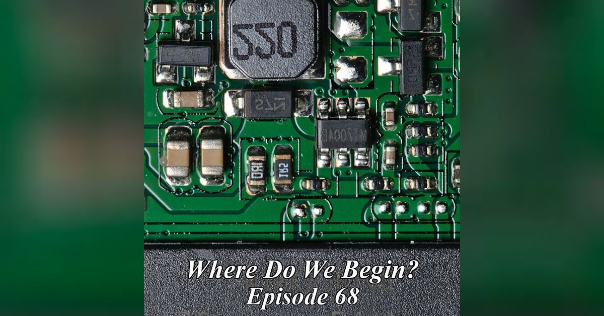 Where Do We Begin Episode #68: Seventy Days Only Slushee | RTVS Podcasts