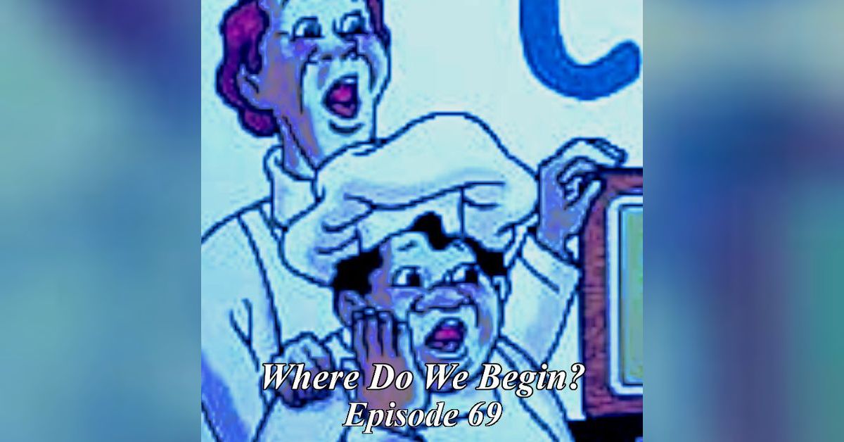 Where Do We Begin Episode #69: Alien Chef Who Can Do Anything | RTVS ...