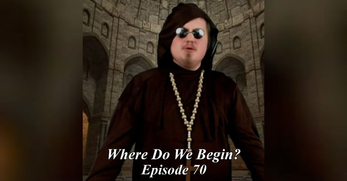 Where Do We Begin Episode #70: These Are Your Confessions | RTVS Podcasts