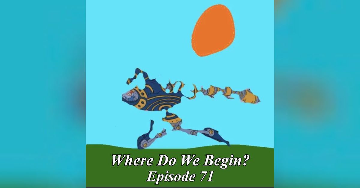 Where Do We Begin Episode #71: Silent Smooth | RTVS Podcasts