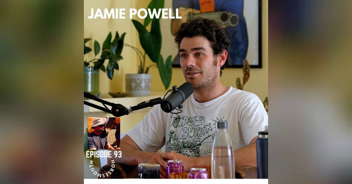 JAMIE POWELL | HORSES MOUTH