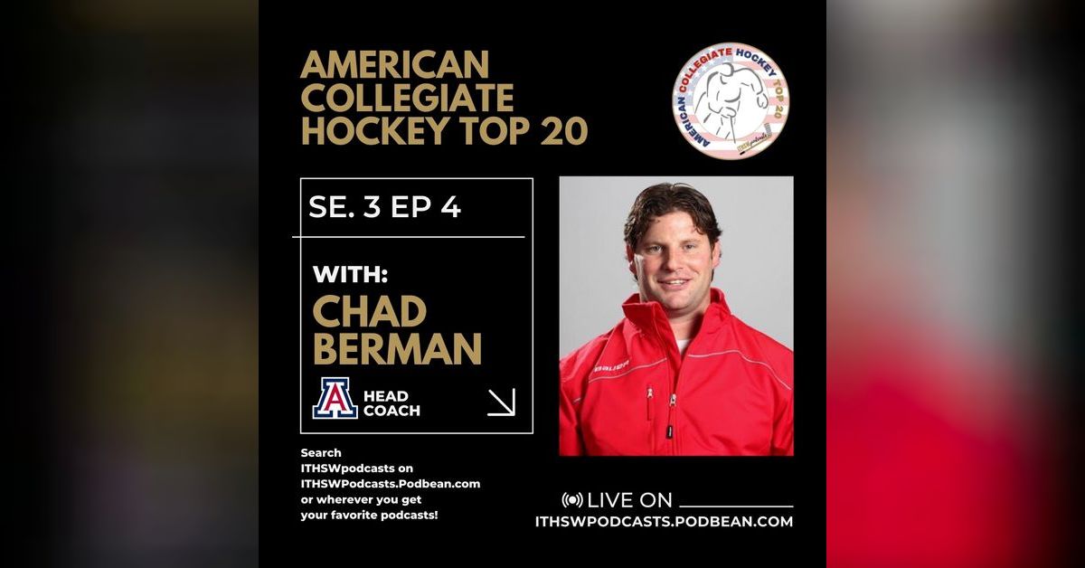 ITHSWpodcasts - American Collegiate Hockey Top 20 Se 3 Ep 4 June 5 ...