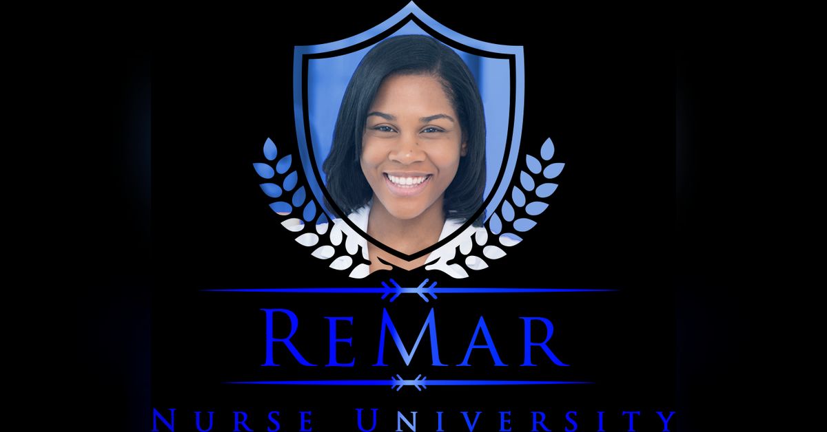 ReMar Nurse Radio Podcast - NCLEX 2021 Pharmacology Review (Day #1 of 5 ...