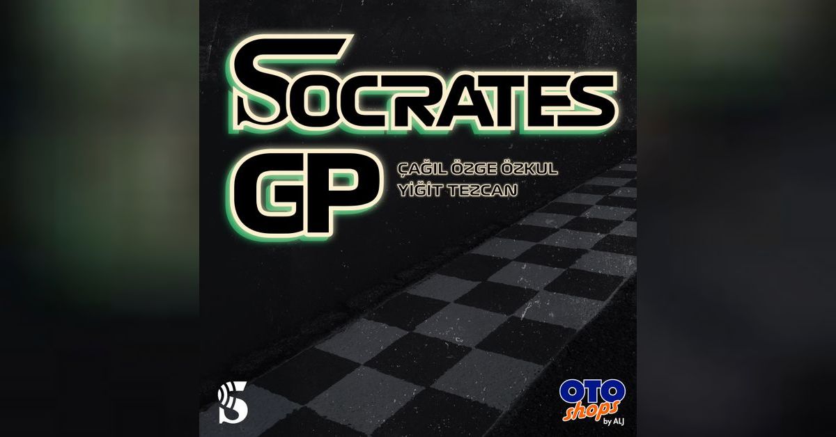 Socrates GP #2 | Suudi Arabistan GP, Verstappen-Leclerc, DRS Savaşları ...