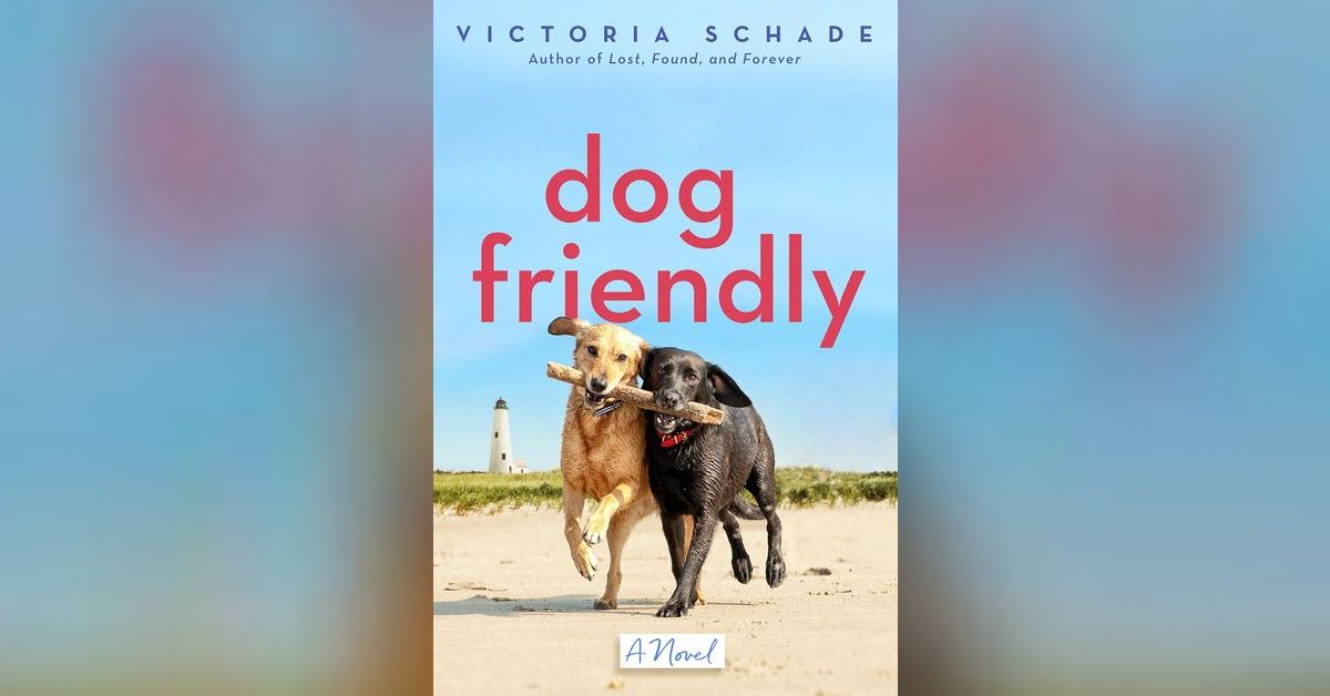 Dog-lovers unite! Victoria Schade provides a powerful story with “Dog ...