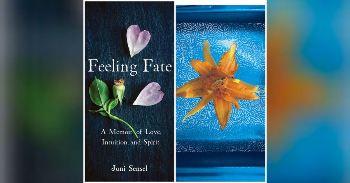 Joni Sensel shares the premonition of a lost love in memoir and ...