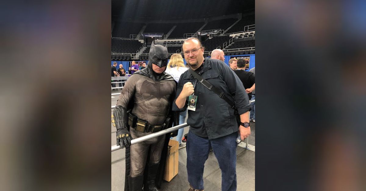 An exciting return to Rhode Island Comic-Con | Citywide Blackout