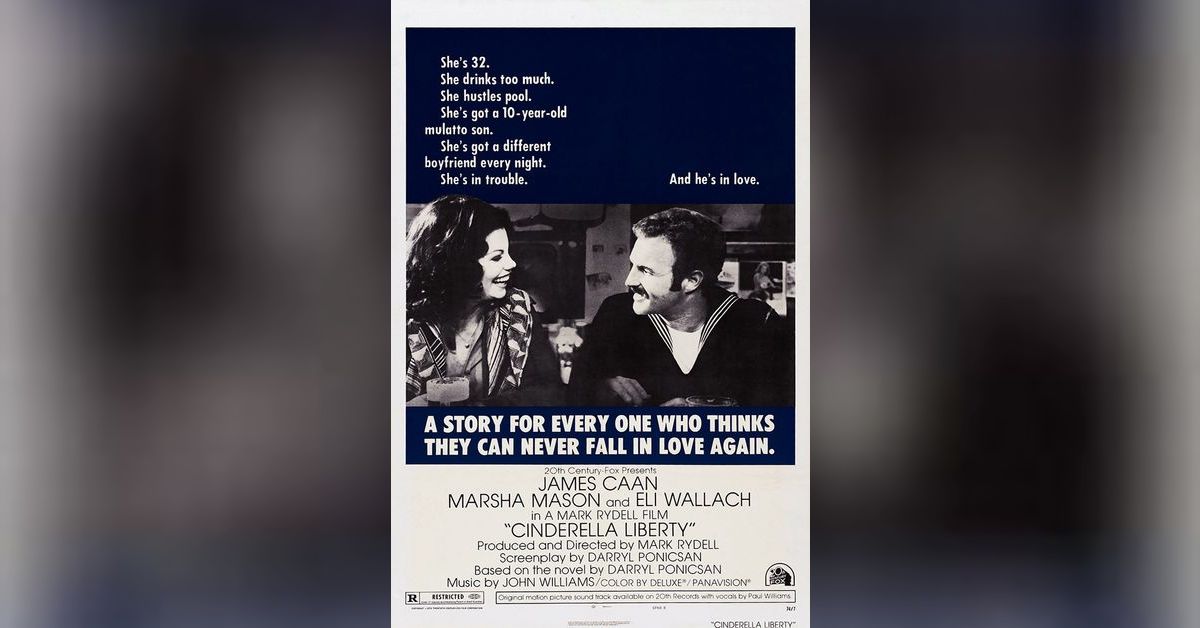 Episode 35 - Cinderella Liberty | The Baton: A John Williams Musical ...