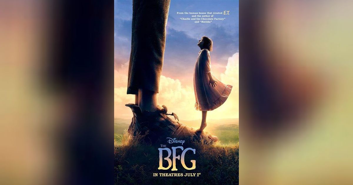 Episode 107 - The BFG | The Baton: A John Williams Musical Journey