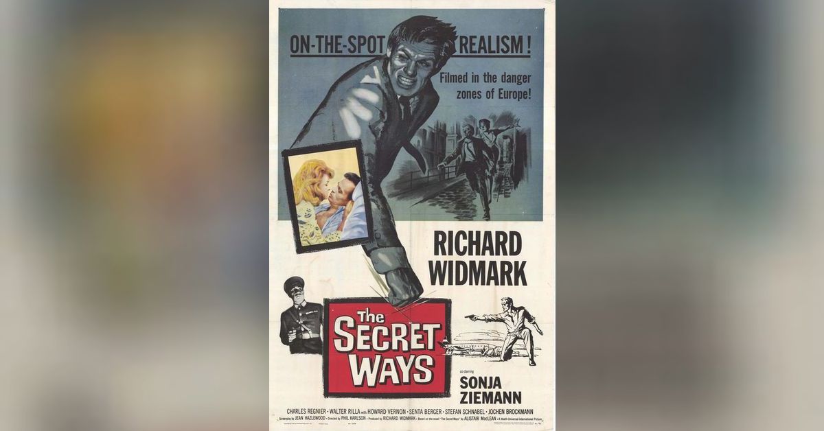 Episode 5 - The Secret Ways | The Baton: A John Williams Musical Journey