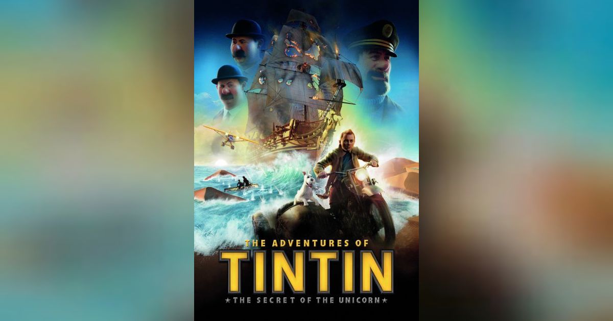 Episode 102 - The Adventures of Tintin | The Baton: A John Williams ...