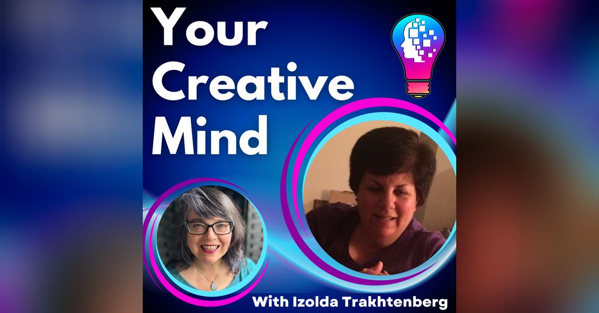 Why Joy Belongs in Your Creative Routine with Susan Sloate | Your ...