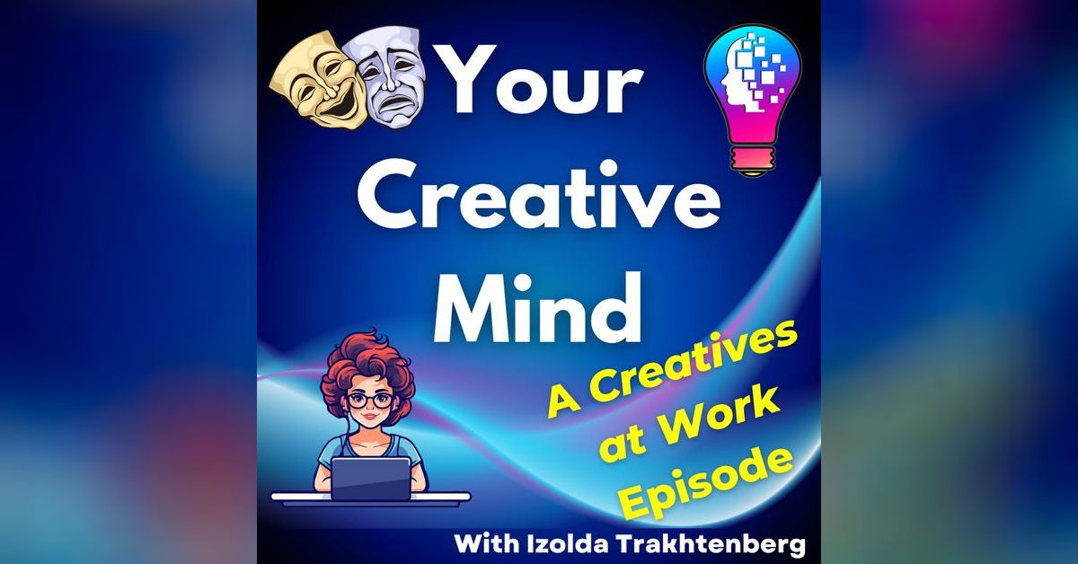 Creatives at Work - Two Character Play | Your Creative Mind